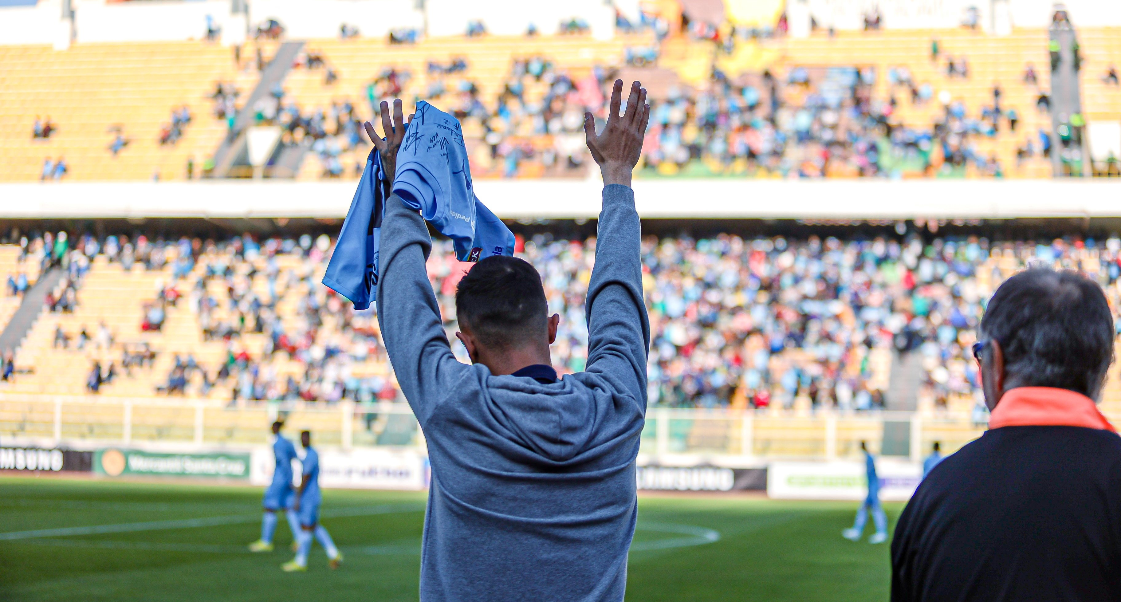 Bruno Sávio se va a Egipto
